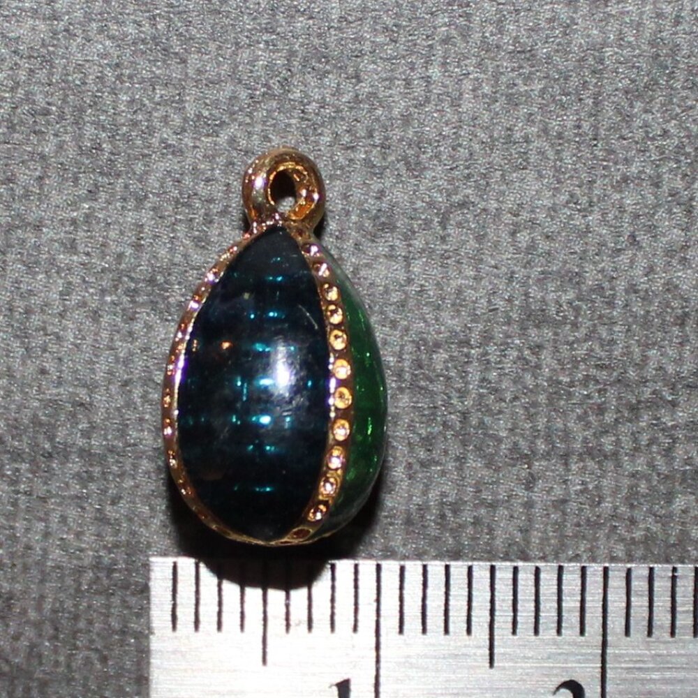 Joan Rivers | Jewelry | Joan Rivers Enamel Faberg Style Egg Charm ...